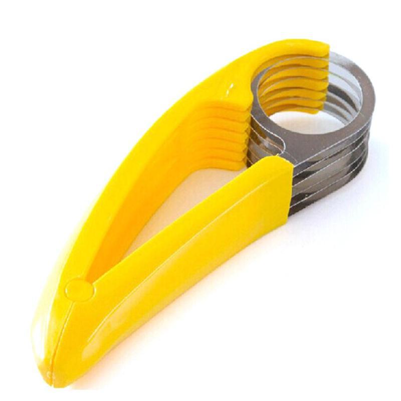 Multifunctional Fruit Grater Kitchen Banana Choppe... – Grandado
