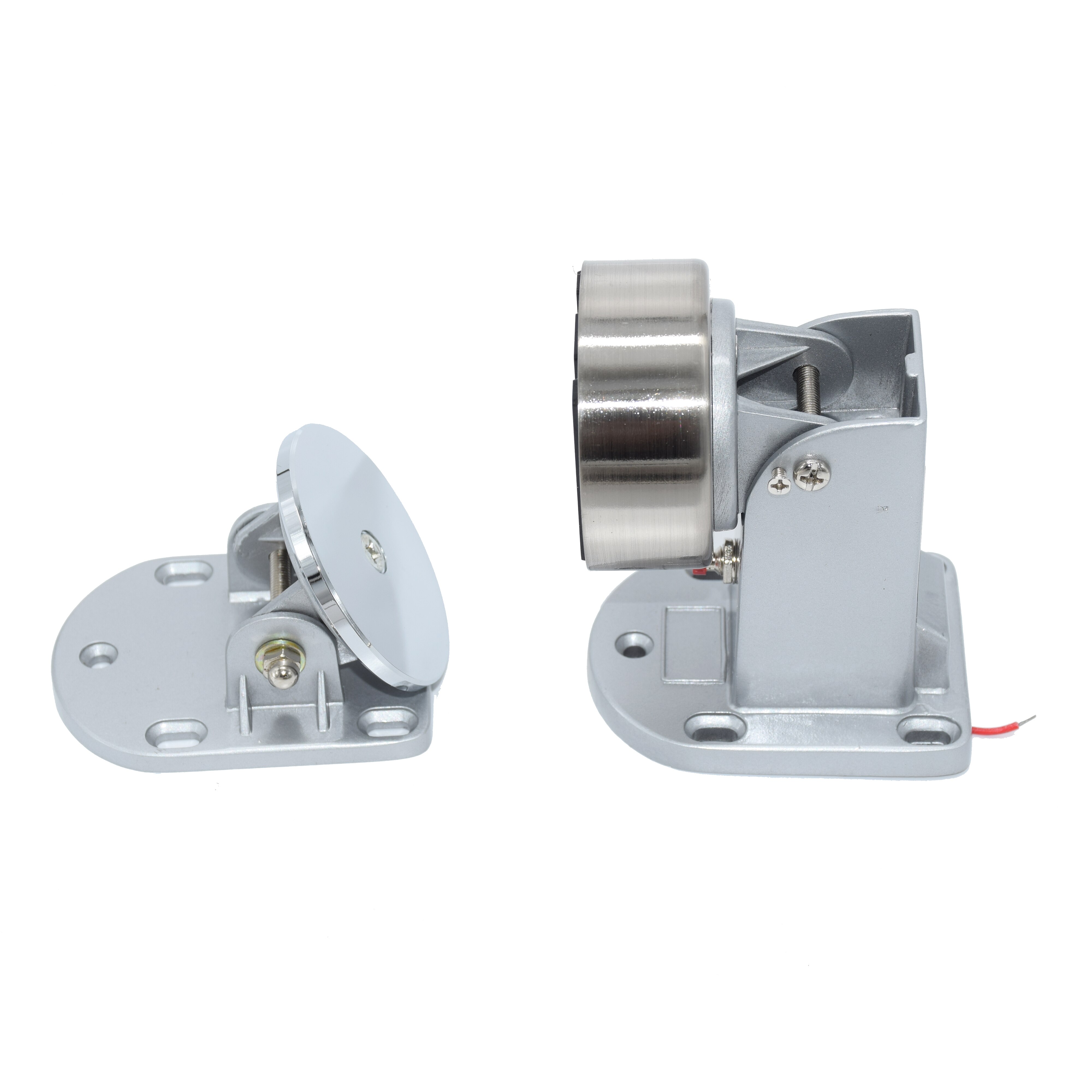 Mini magnetic electromagnetic electric lock 60Kg/1... – Grandado