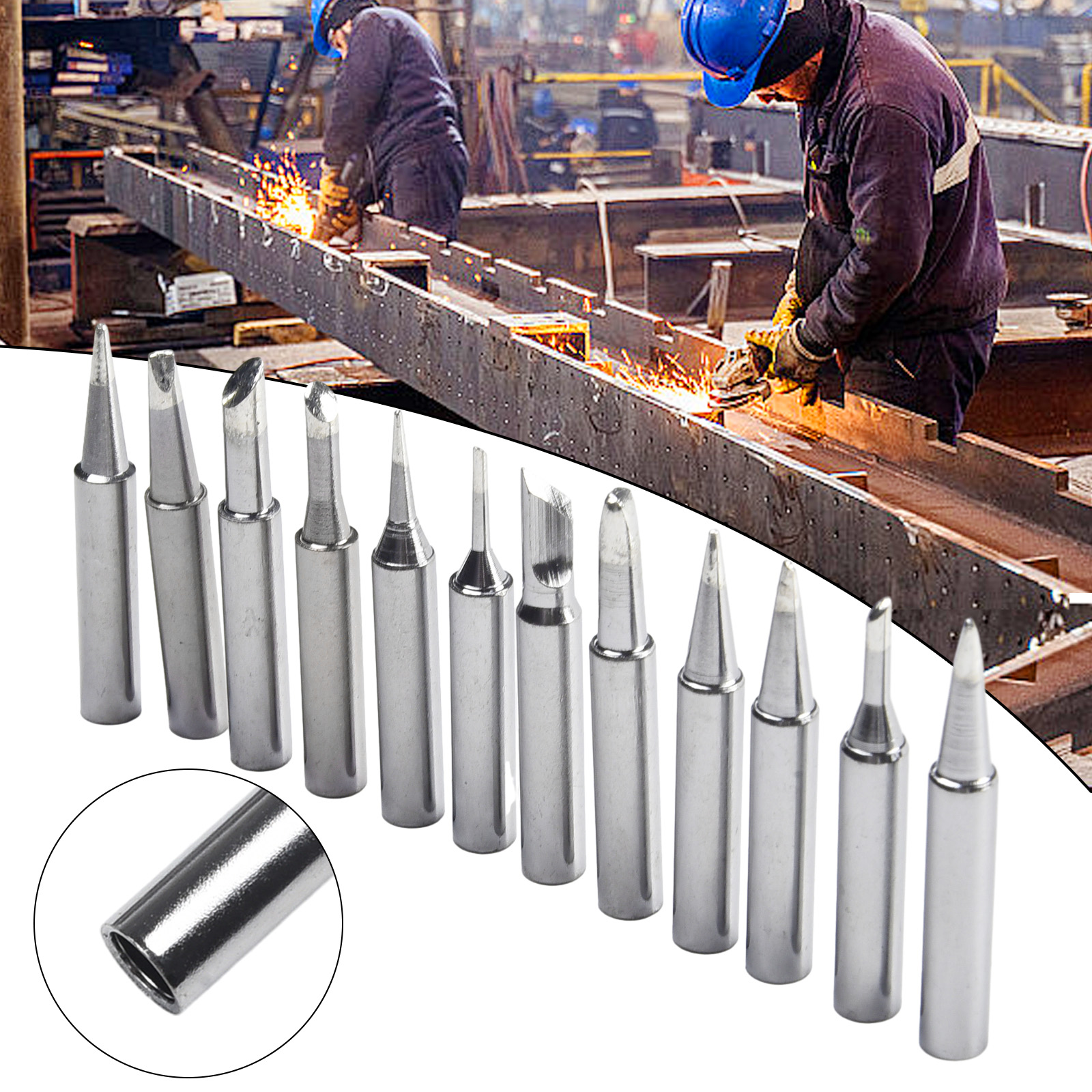 Station Tools Soldering Iron Tip (Approx.) 16mm (A... – Grandado