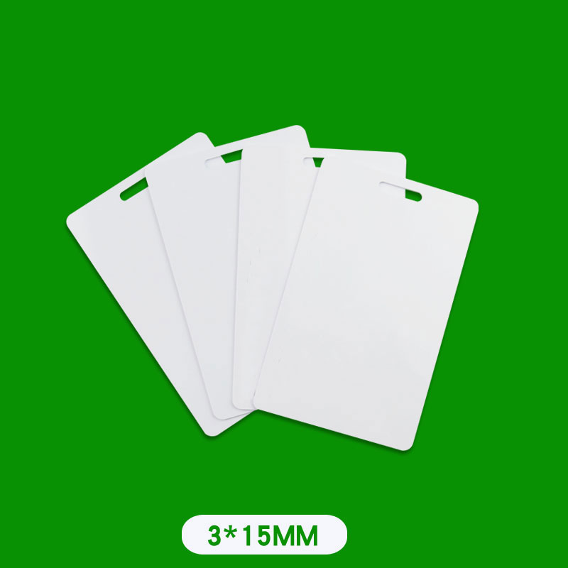 50 Stuks Rfid Kaart Heks Gat 13.56Mhz Ic Kaart 1K ... – Grandado
