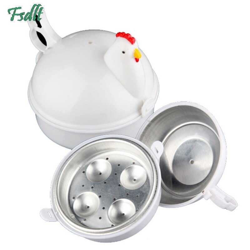 Microwave Eggs Boiler Cooker Steamer Kitchen Acces... – Grandado