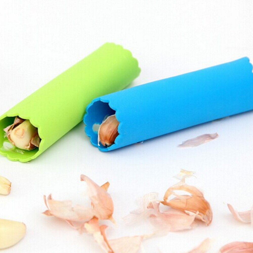 sales Magic Silicone Garlic Peeler Peel Easy Kitch... – Grandado