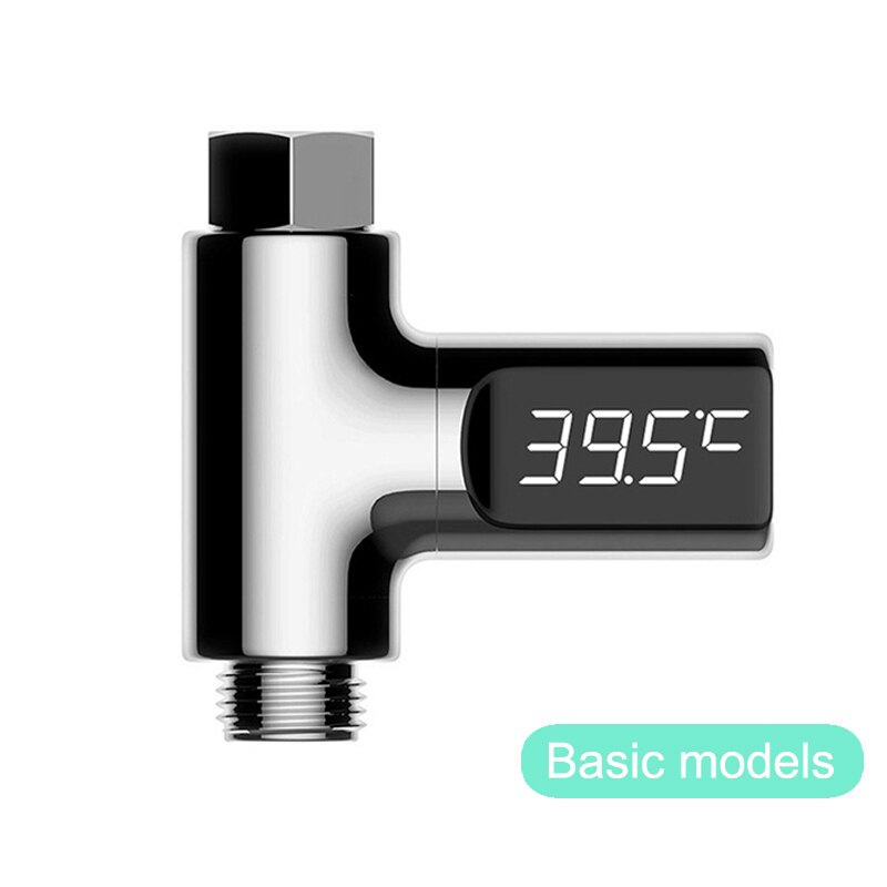 360° Rotating LED Digital Shower Temperature Meter... – Grandado