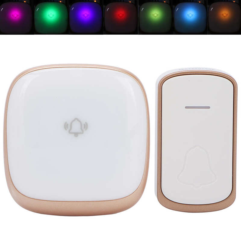 Adult Diapers Washable Doorbell Kit Adjustable Vol... – Grandado