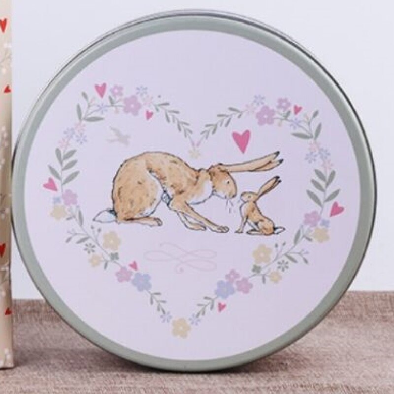 Cartoon Tin Storage Box Baking Floral Cookie Cakes... – Vicedeal