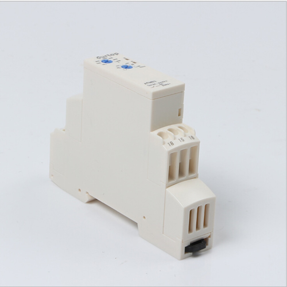 Ats 16 elektroniska din rail trappor timer switch ... – Grandado