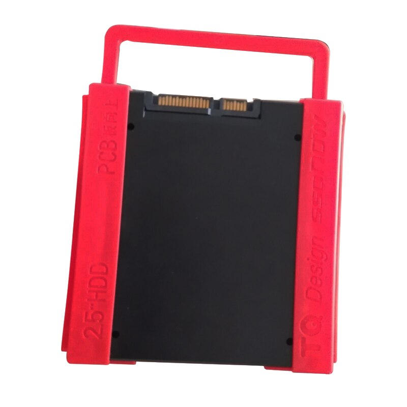 2.5 "naar 3.5" SSD HDD Milieu Plastics Adapter Mon... – Grandado