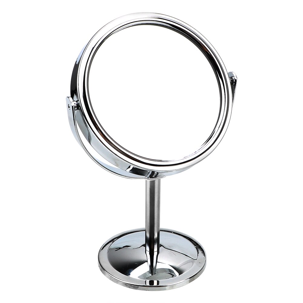Mini Round Shape Double-Sided Clear Makeup Mirror ... – Grandado