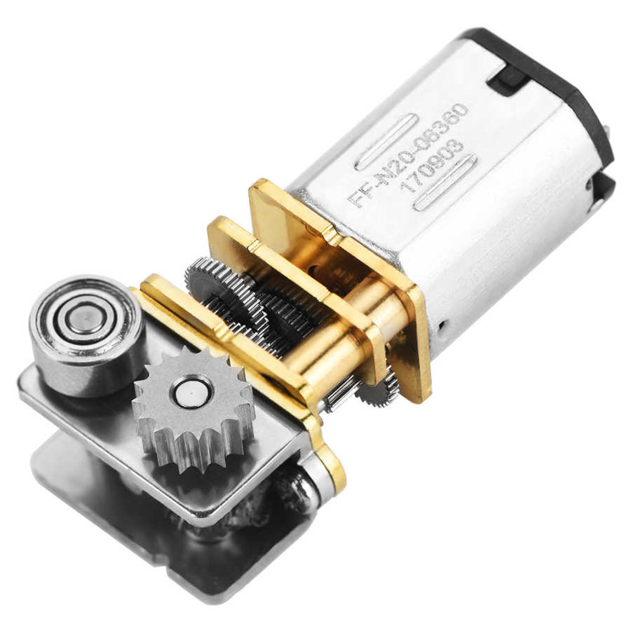 GM12YN20-3DP N20 double-layer Metal Gearbox Right ... – Grandado