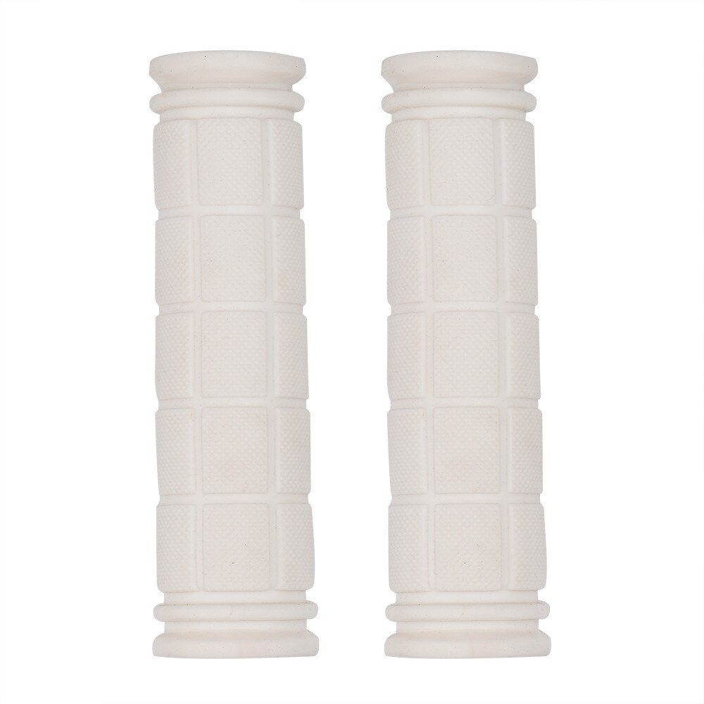 2 Pc/1 paar Fiets Stuur Cover Grips Glad Soft Rubb... – Grandado