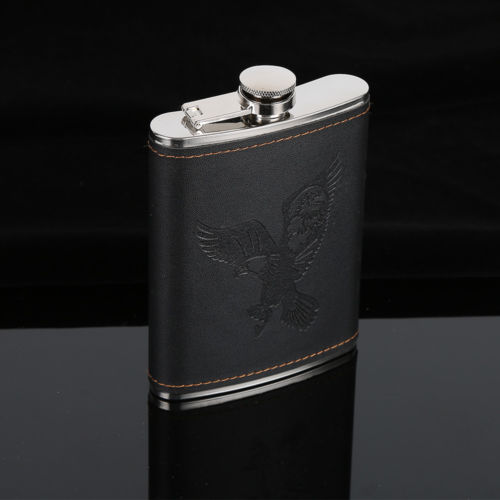 3 Sizes Hip Flasks Stainless Steel Hip Liquor Whis... – Vicedeal