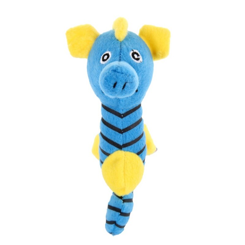 Pet Toy Animal Shape Lion Elephant Sound Chew Inte... – Vicedeal