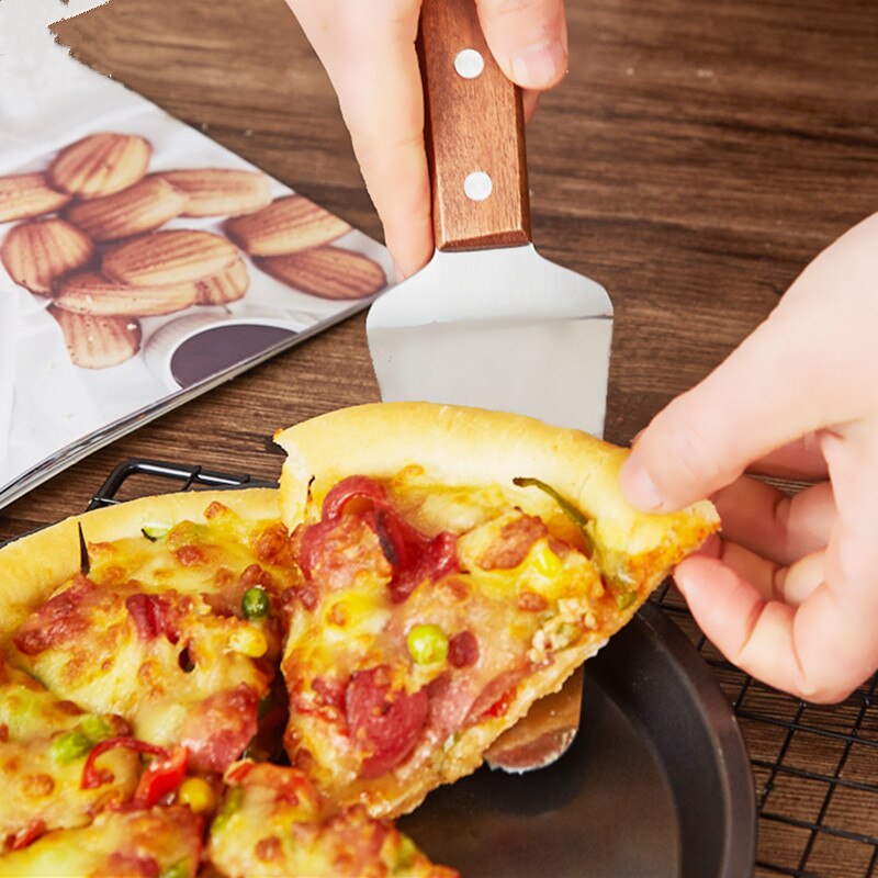 1Pcs Stainless Steel Triangle Pizza Slicer Cheese ... – Vicedeal