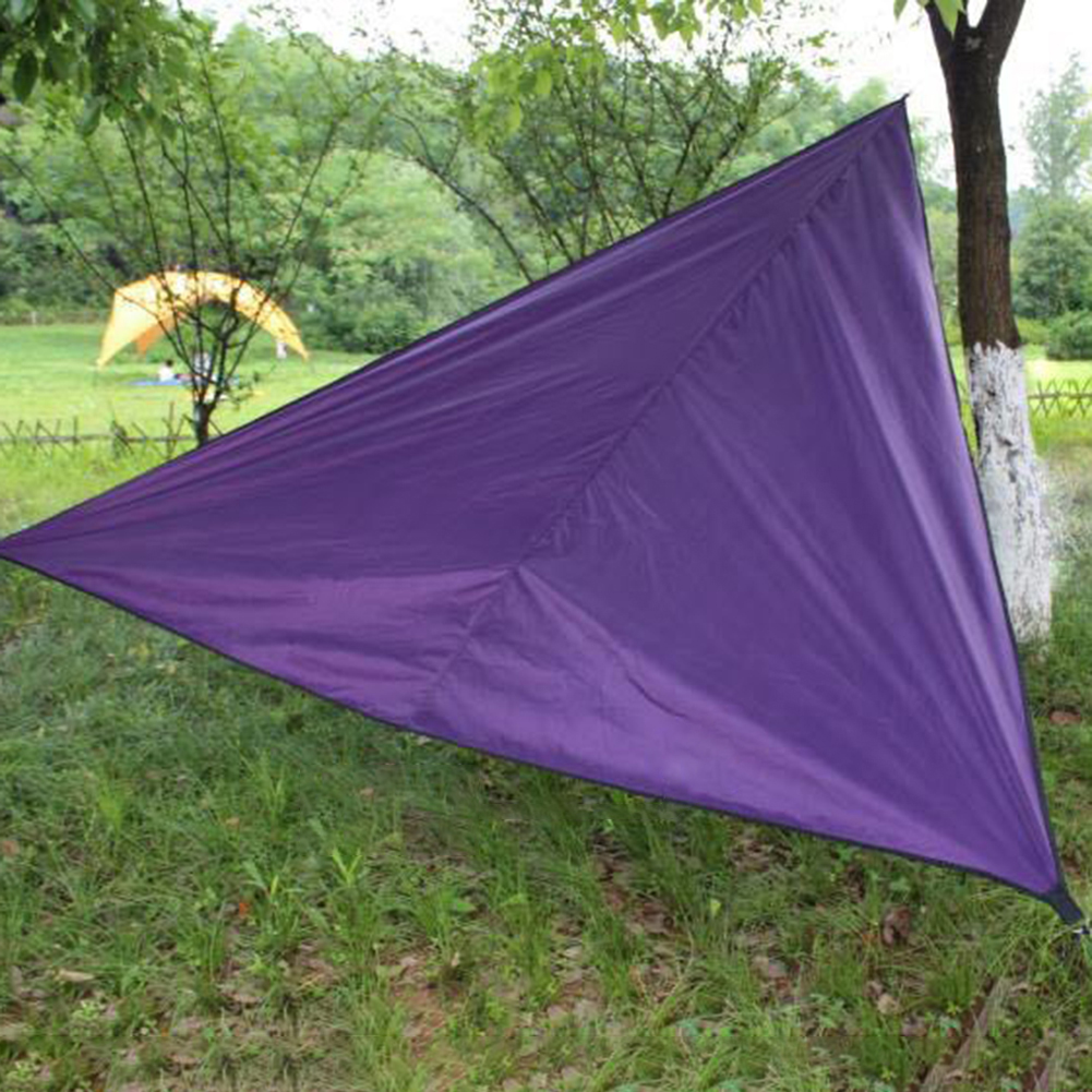 3/4/6m Outdoor Awnings Triangle Sun Shelter Sunsha... – Grandado