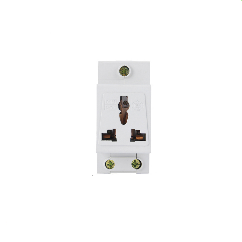 AC30-3 16A mult-funktion Modulare steckdose 2 P + N Lärm schiene buchse – Grandado