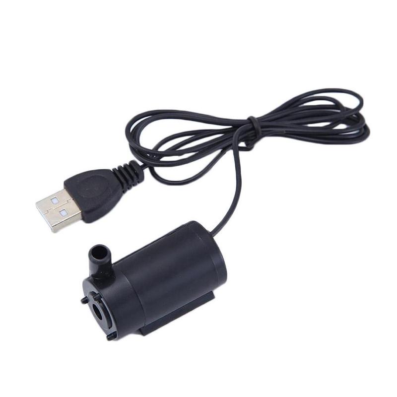 Dc 5V Usb Low Noise Borstelloze Motor Pump120L/H M... – Vicedeal