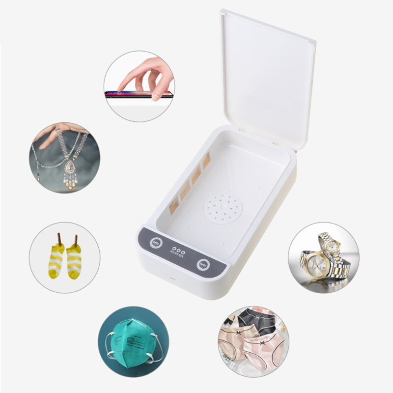 UV Sterilizer LED Disinfection Device Uv Sterilize... – Vicedeal