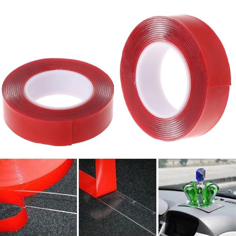 3m Transparent Double Sided Tape Sticker For Car H... – Vicedeal