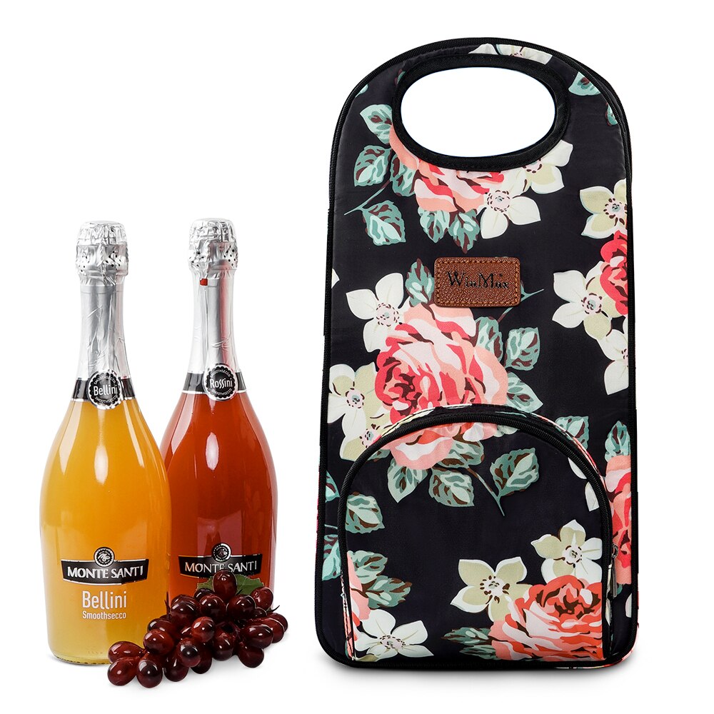 Winmax Wijn Cooling Houder Ijs Tas Draagbare Reize... – Grandado