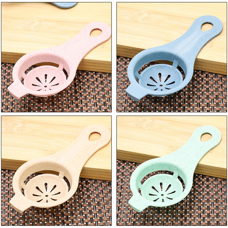 Egg Yolk Separator Kitchen Small Egg Mixture Filte... – Grandado