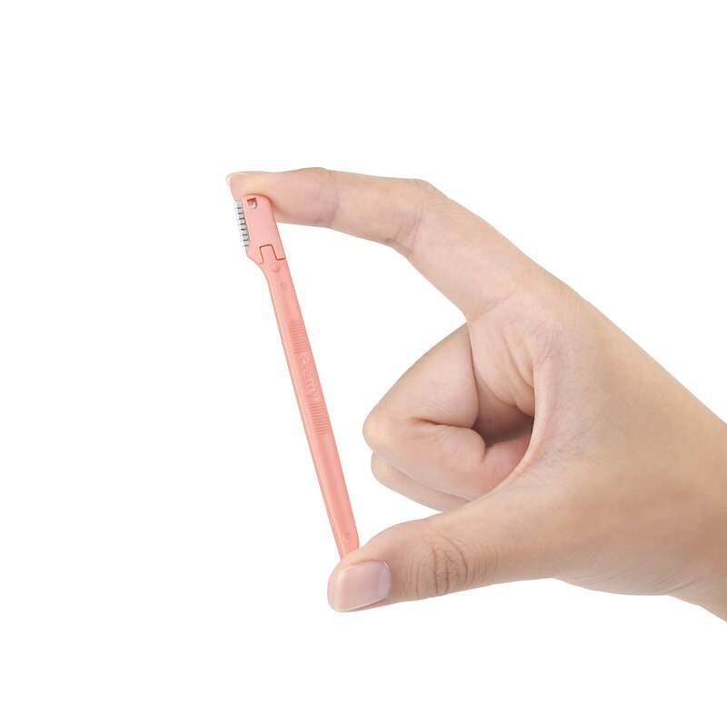 Kinepin 2 Stuks Mini Wenkbrauw Trimmer Tiny Wenkbr... – Vicedeal