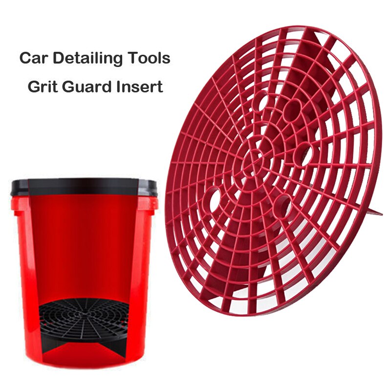 23.5/ 26cm Car Wash Grit Guard Cleaning Tool Isola... – Grandado