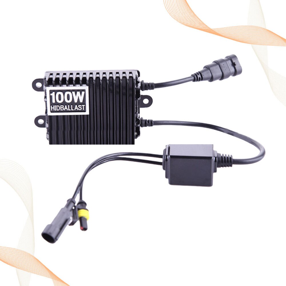 High Power 100W HID Xenon Ballast Reactor 12V Car ... – Grandado