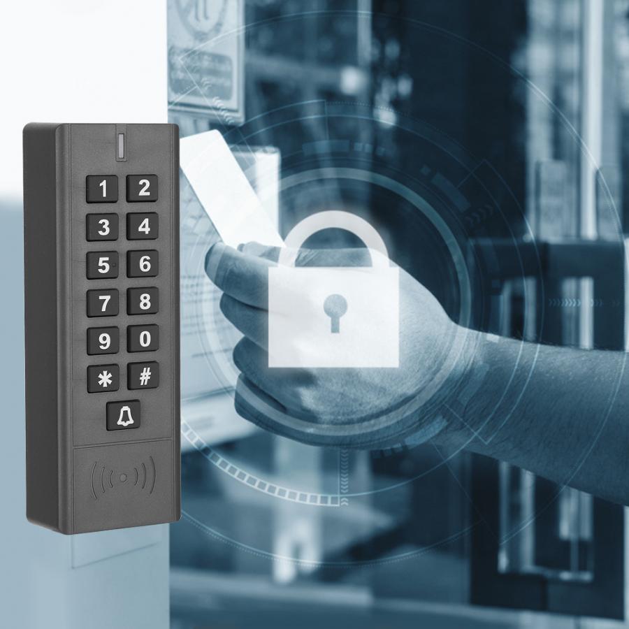 Multifunction Wireless Password ID Card Reader Acc... – Grandado
