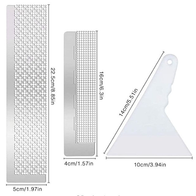 5d Diamond Painting Ruler Stainless Steel Diy Draw... – Vicedeal