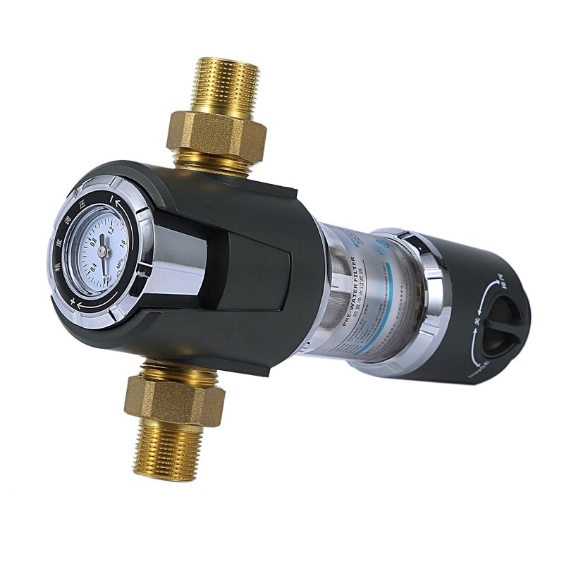 1Inch Turn 3/4Inch Pressure Control Large Flow Pre... – Grandado