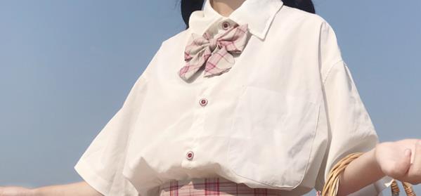 Summer Women's Clothing Japanese JK Uniforms S... – Grandado