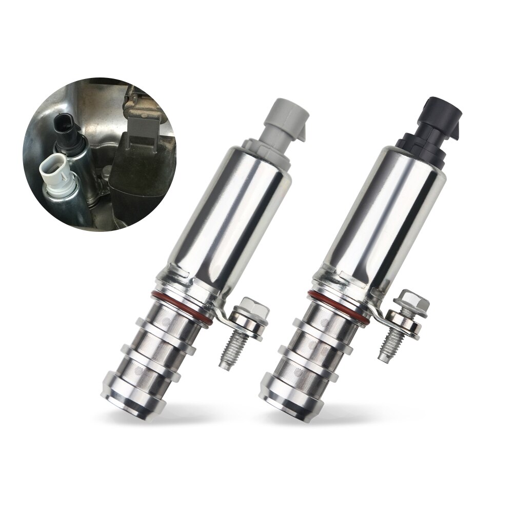 2pcs Intake & Exhaust Camshaft Position Actuator S... – Grandado