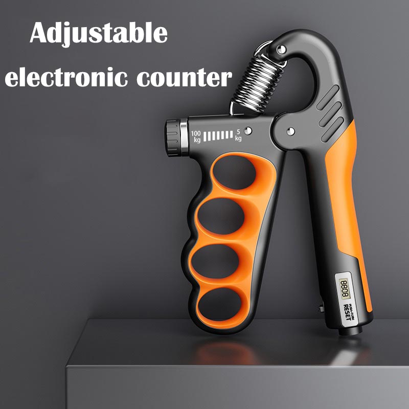 5-100Kg Hand Gripper Gym Wrist Expander Hand Stren... – Vicedeal