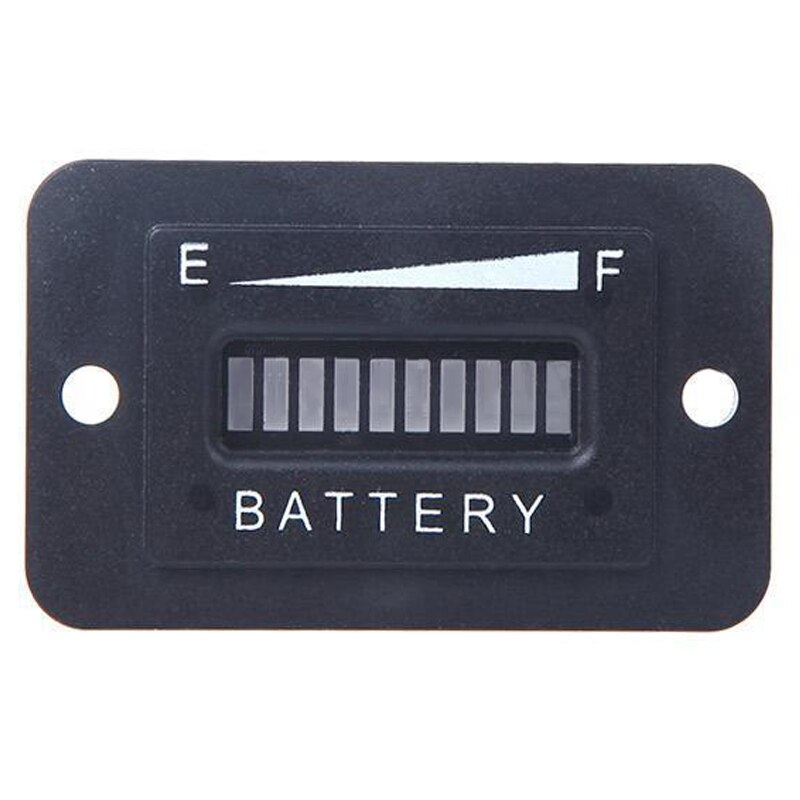 Battery Status Charge Indicator Monitor Meter Gaug... – Grandado