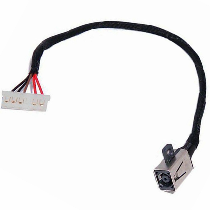 DC Power Jack Cable Socket For Dell Inspiron 15 35... – Grandado