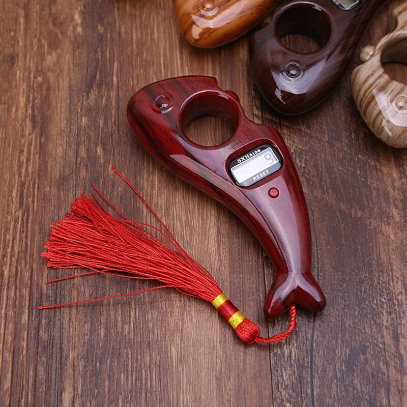 Fish Portable Handheld Digital Beads Counter Finge... – Grandado