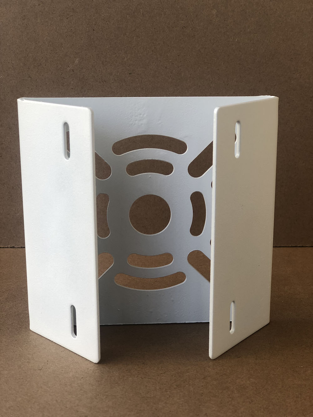 OwlCat Outside CCTV Camera Iron Hoop Bracket Pole ... – Vicedeal