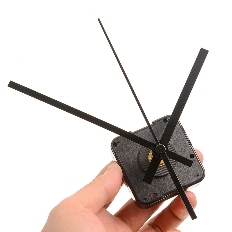 1 Set Quartz Clock Movement Radio Mechanism Plasti... – Grandado