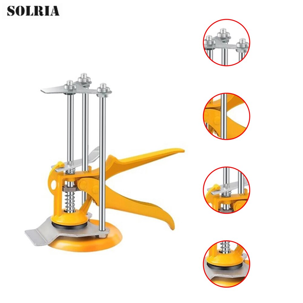 Tile Height Regulator Construction Tool Precision ... – Vicedeal