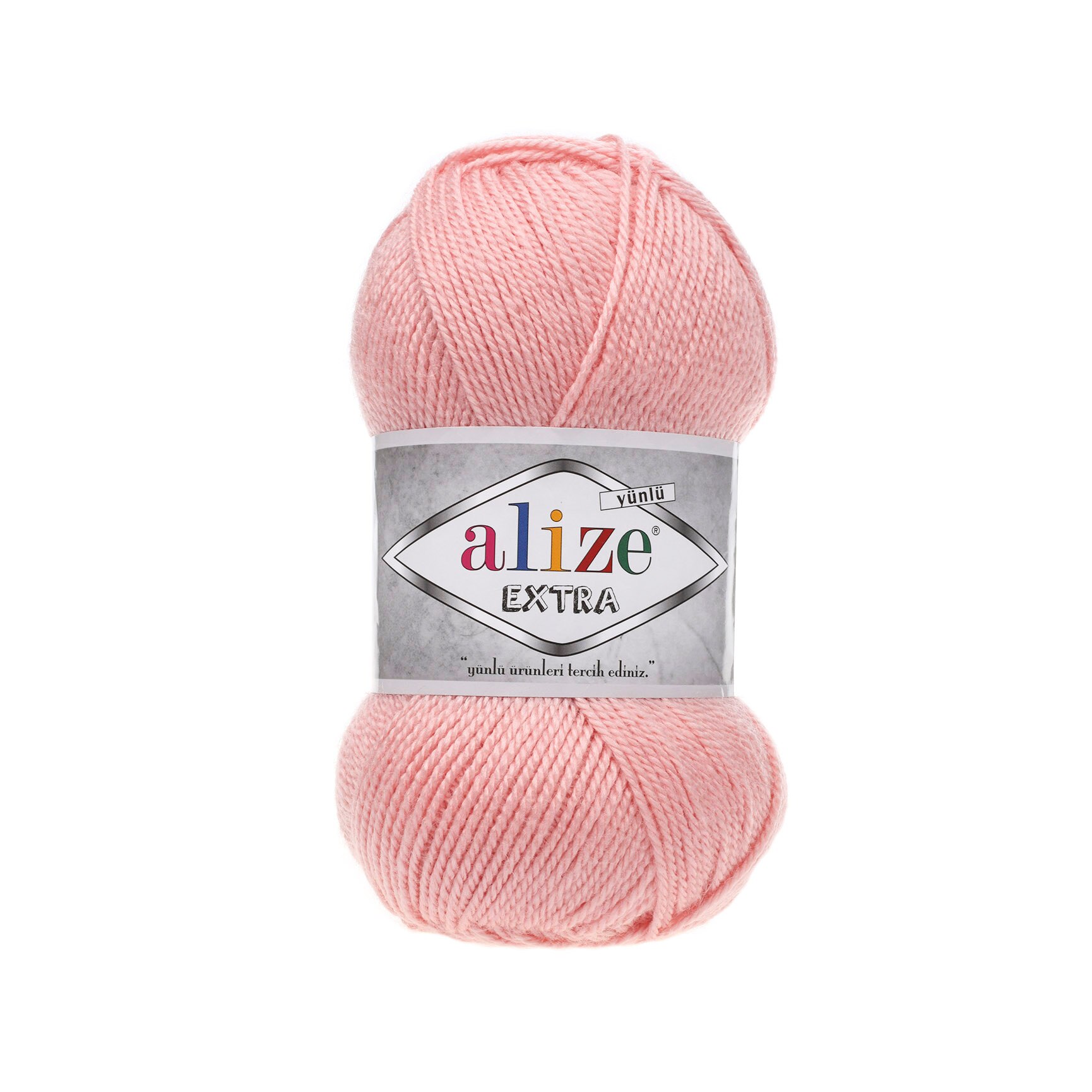 Wool knitted yarn 48 color options 220 meters (100... – Grandado