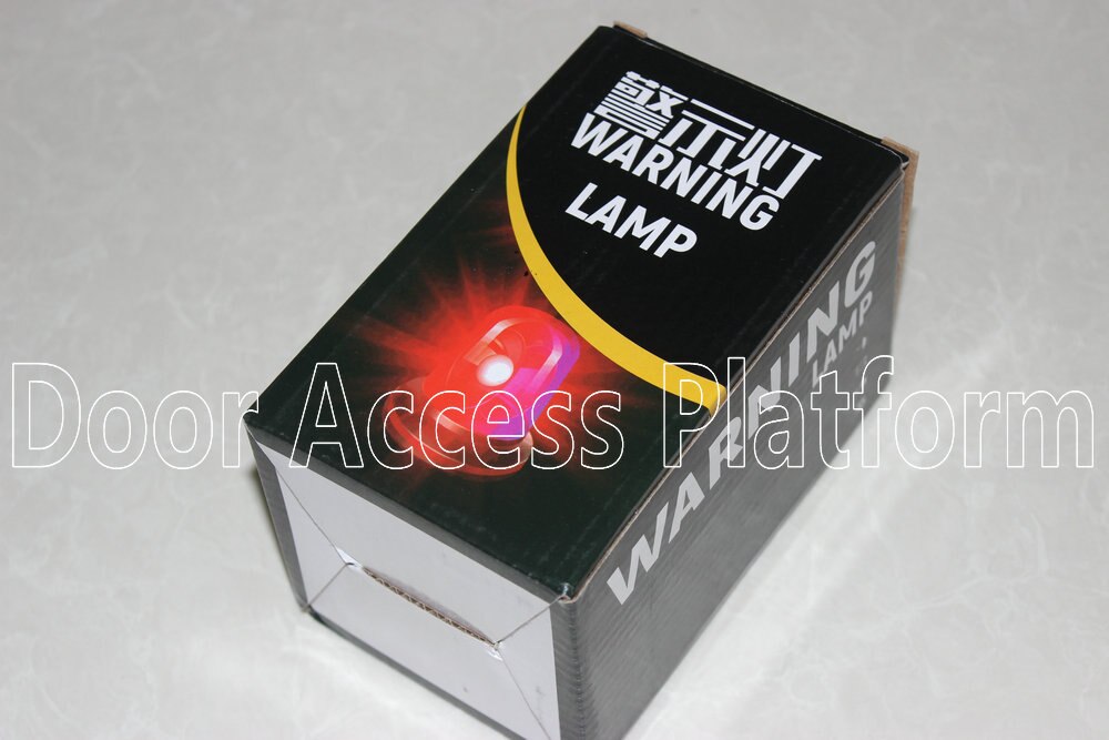 Construction Light Alarm For Building light System... – Grandado