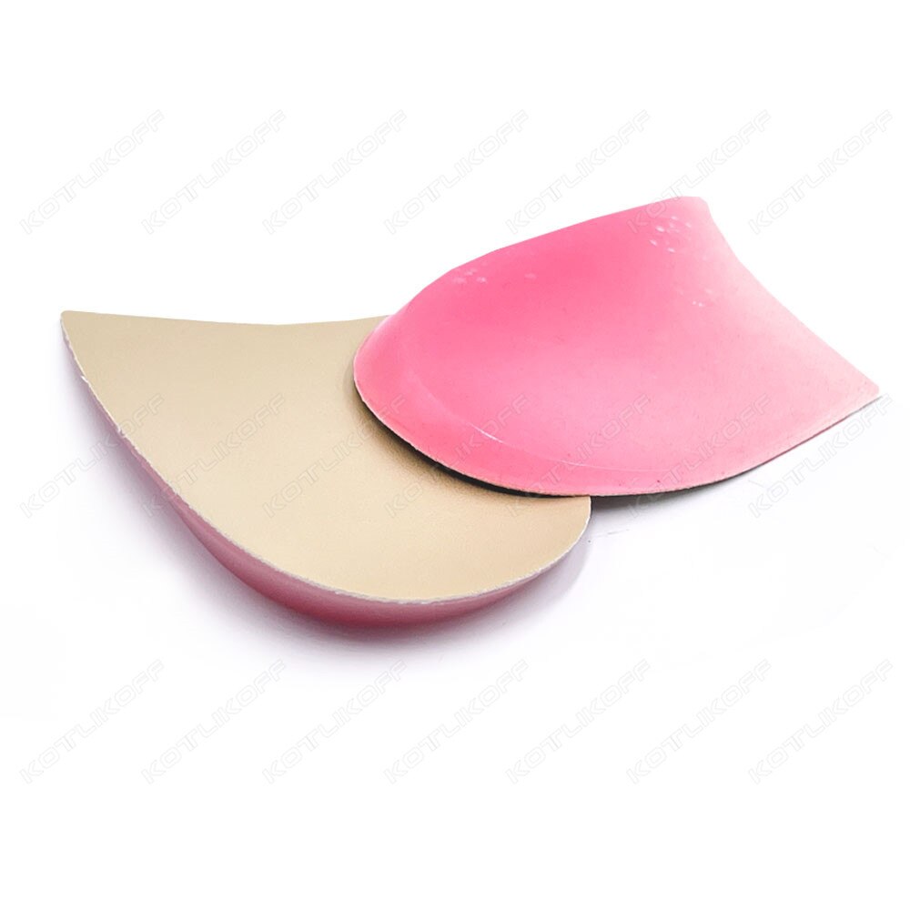 Gel Inlegzolen Voor Hak O/X Benen Orthopedische In... – Grandado