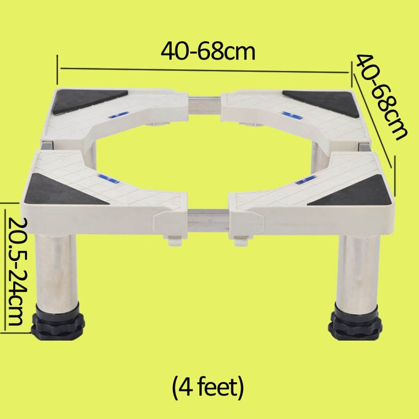 (4 feet) M10-415 20.5-24cm high size adjustable st... – Grandado