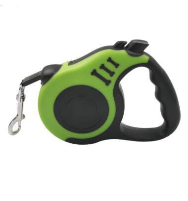 Dog Retractable Leash Automatic Extending Dogs Cat... – Grandado