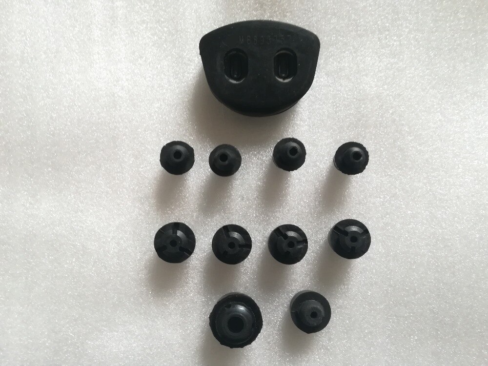 Door Dampers Buffer Pad Rubber Bump Stop Damper Se... – Vicedeal