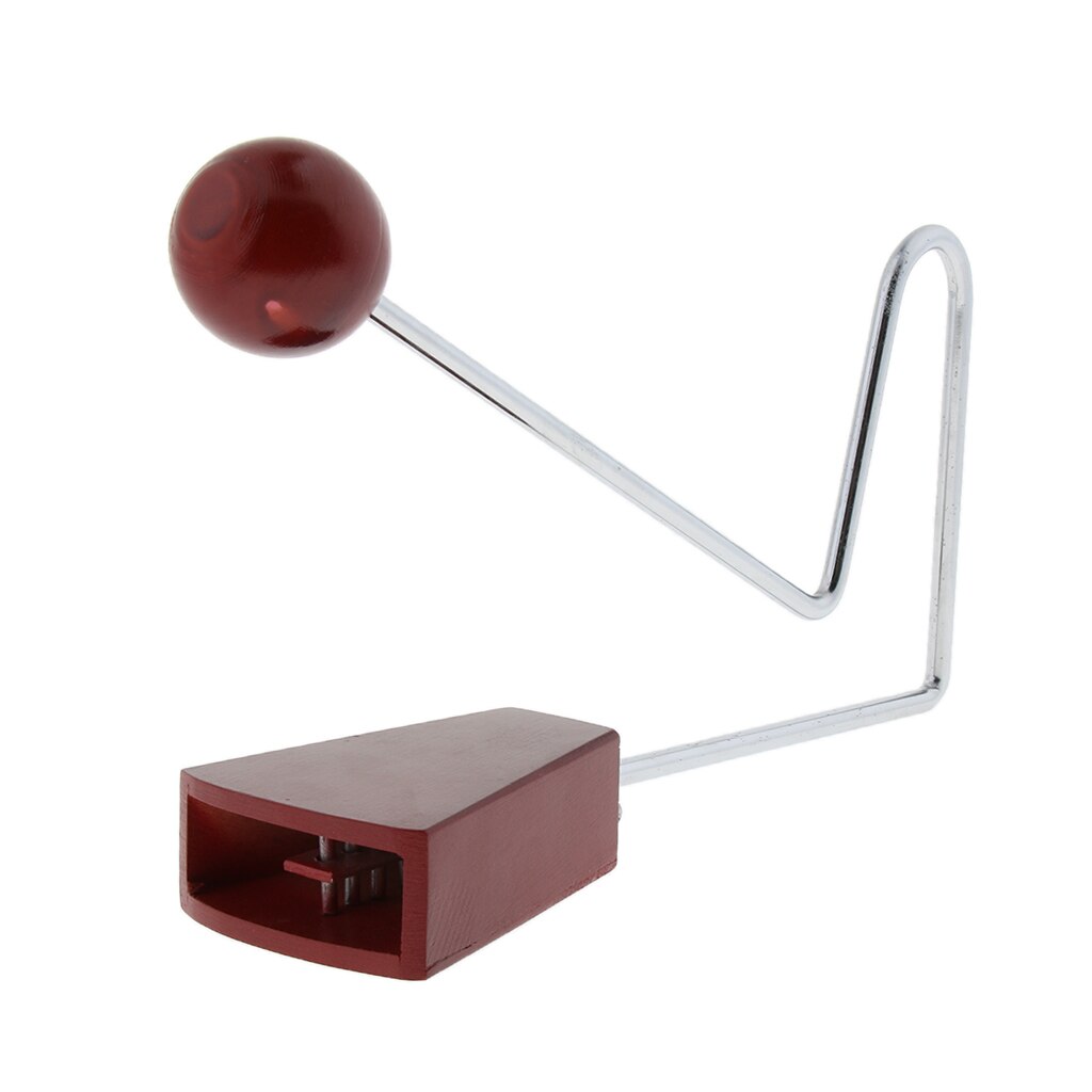 Wood Block Musical Instrument Hand Vibraslap Percu... – Vicedeal