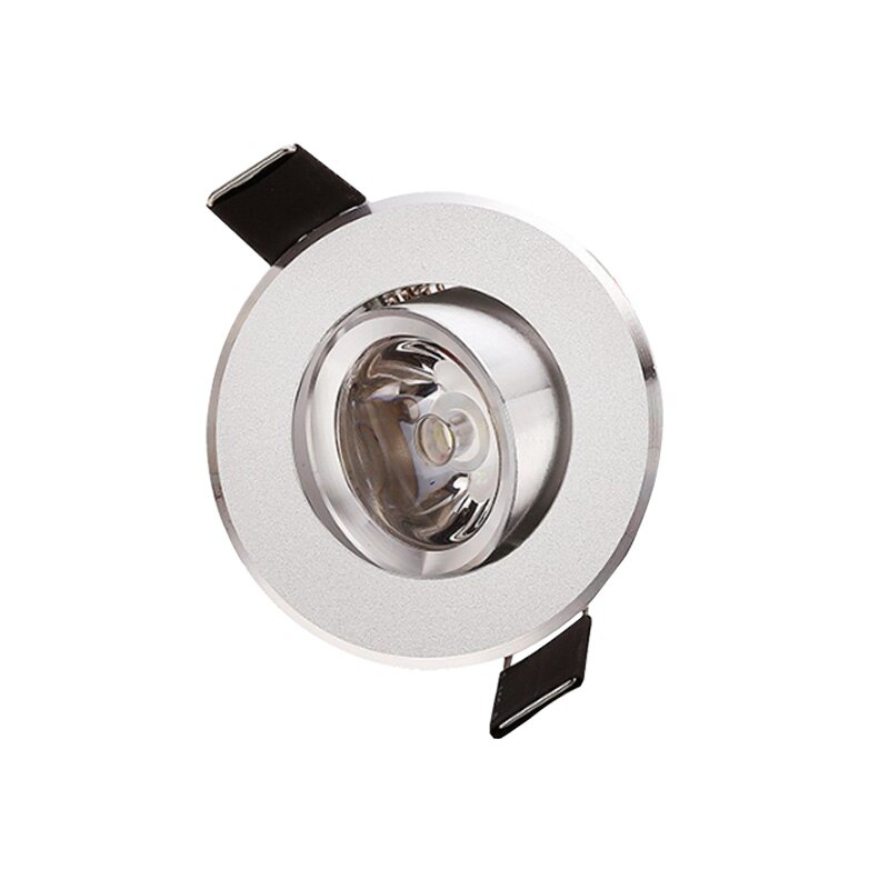 4PCS 1W 3W Dimmable Recessed Mini Spotlight Lamp C... – Vicedeal