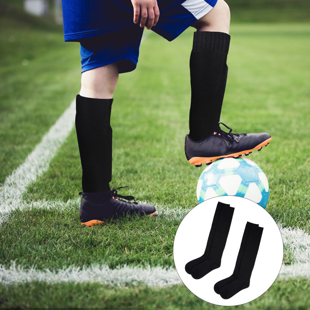 3 Pairs Sport Voetbal Kous Atletische Voetbal Sokk... – Vicedeal