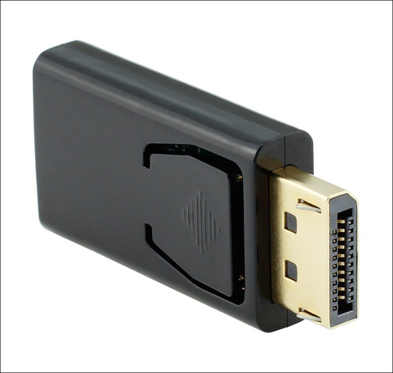 Display Port DP to HDMI Adapter Converter Computer... – Vicedeal