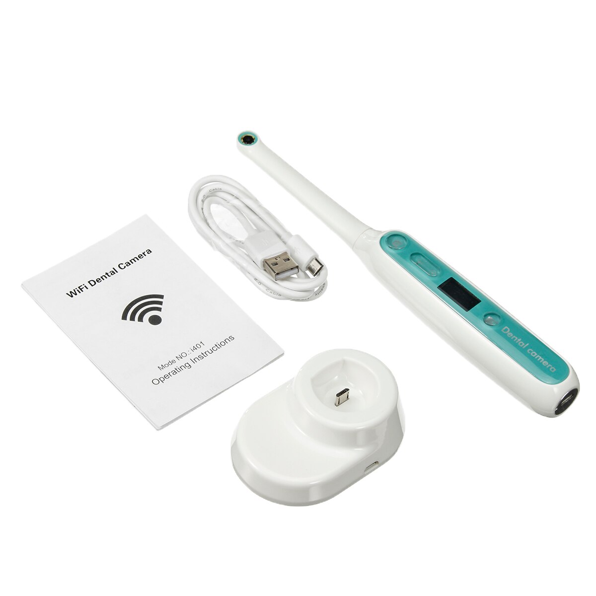 Wifi câmera intraoral 720p hd wi fi dental câmera ... – Grandado